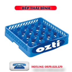 Rack máy rửa bát Ozti - BẾP THÁI BÌNH